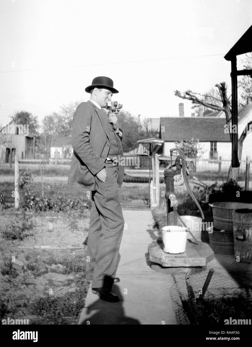 Well dressed black man historical hi-res stock photography and images ...