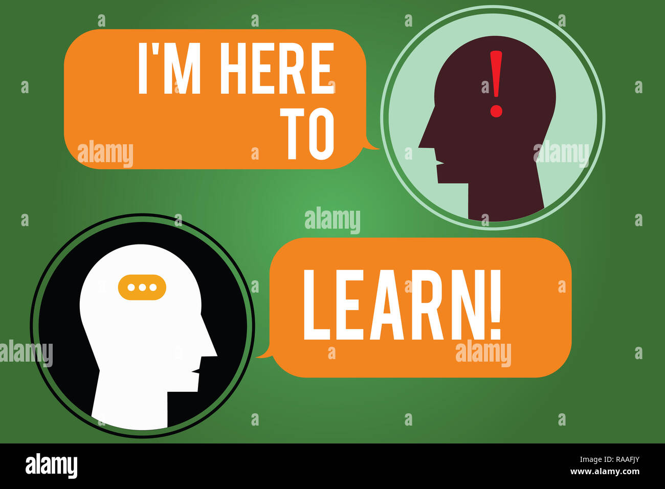 Curiosity driven learning hi-res stock photography and images - Alamy