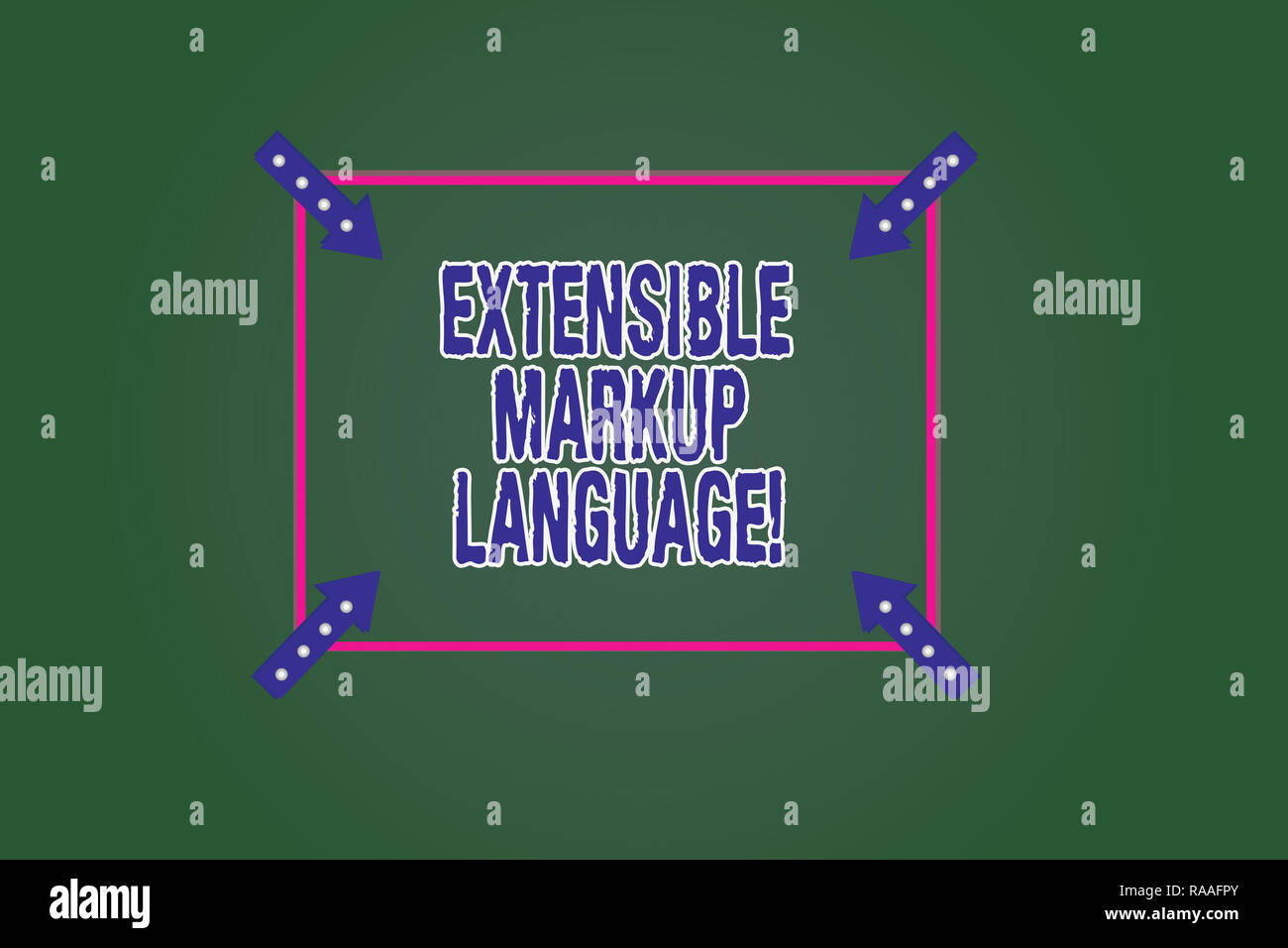 Extensible markup language hi-res stock photography and images - Alamy