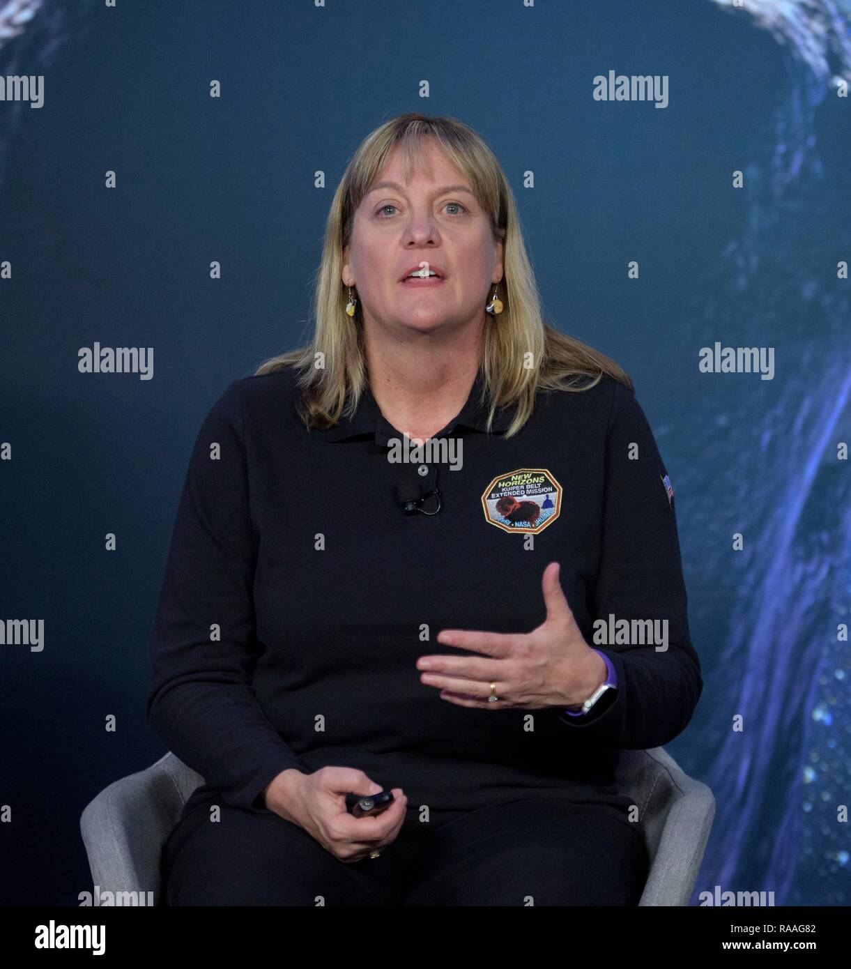 Johns hopkins university research hi-res stock photography and images ...