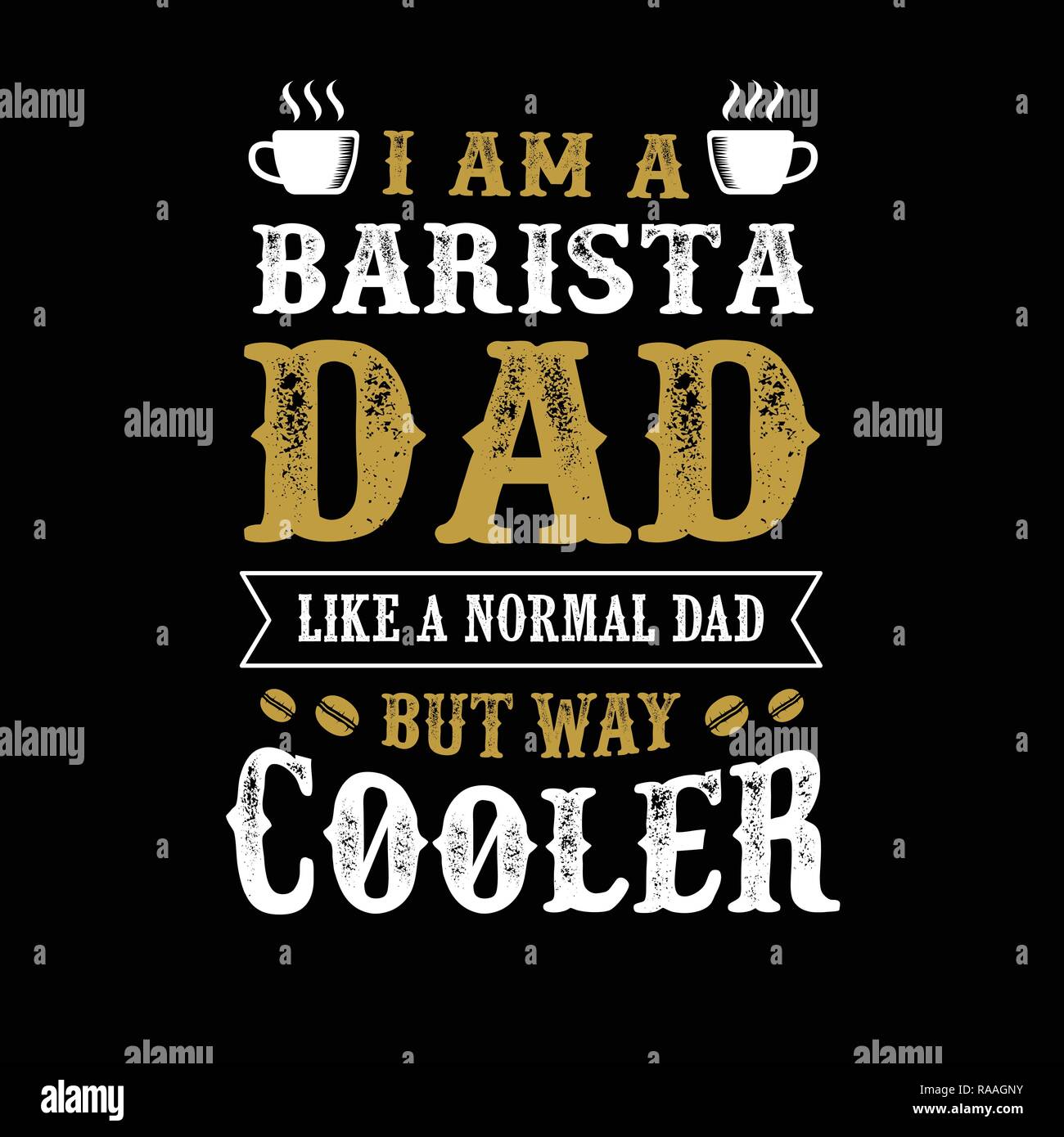 Barista stamp hi-res stock photography and images - Alamy