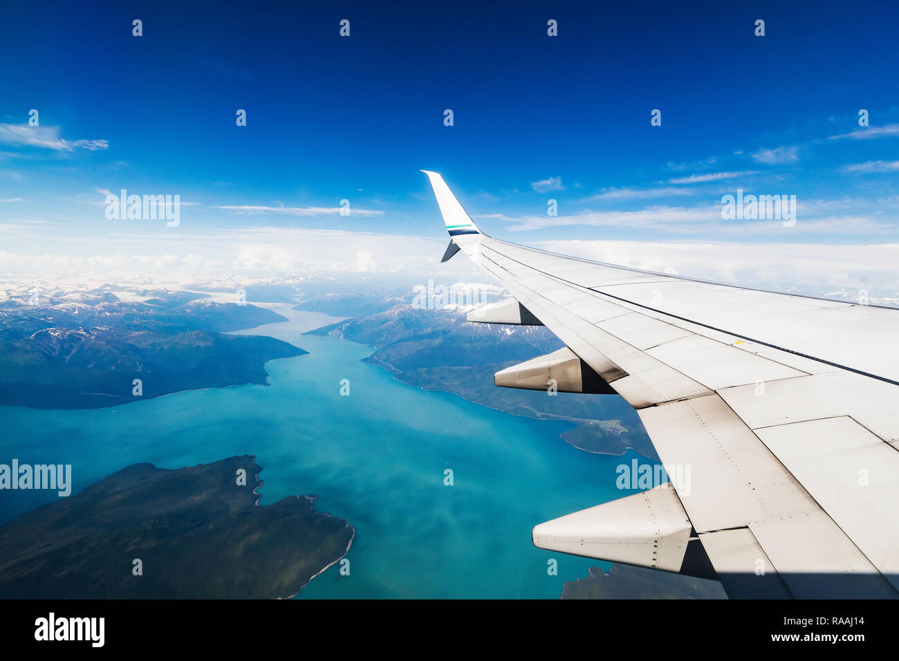 Airplane flight hi-res stock photography and images - Alamy