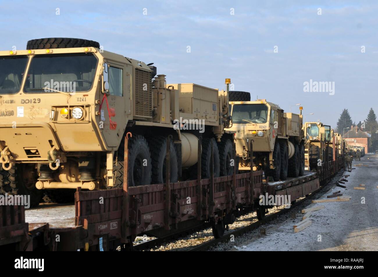 64th brigade support battalion hi-res stock photography and images - Alamy