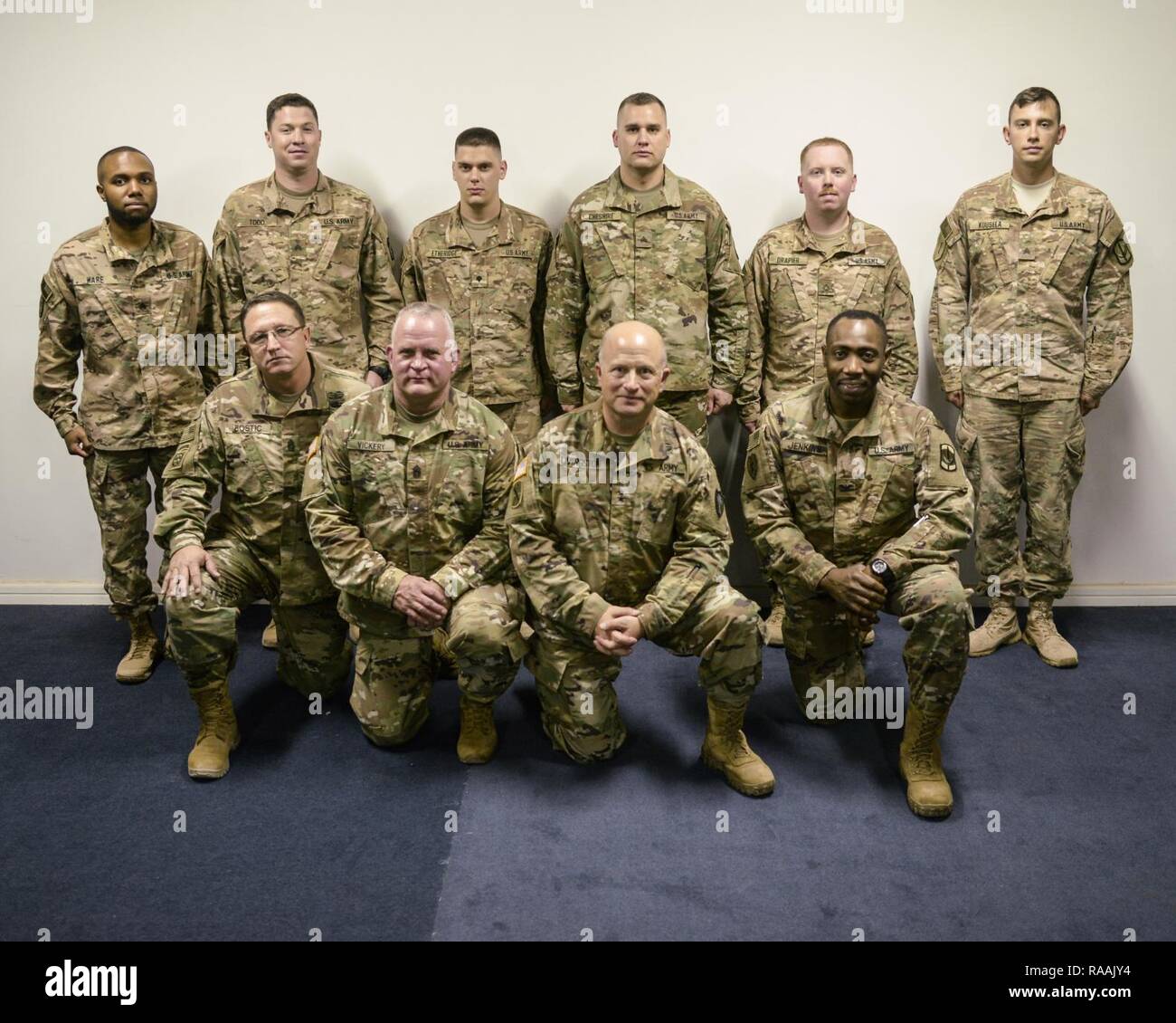 The South Carolina National Guard Adjutant General, Maj. General Robert ...