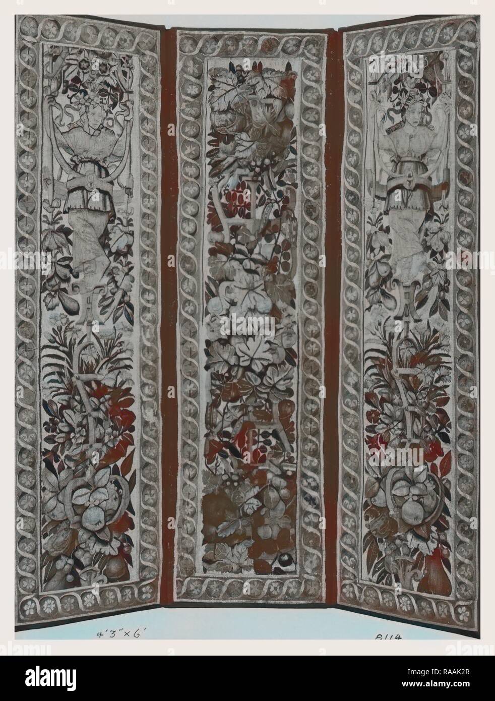 Strapwork High Resolution Stock Photography and Images - Alamy