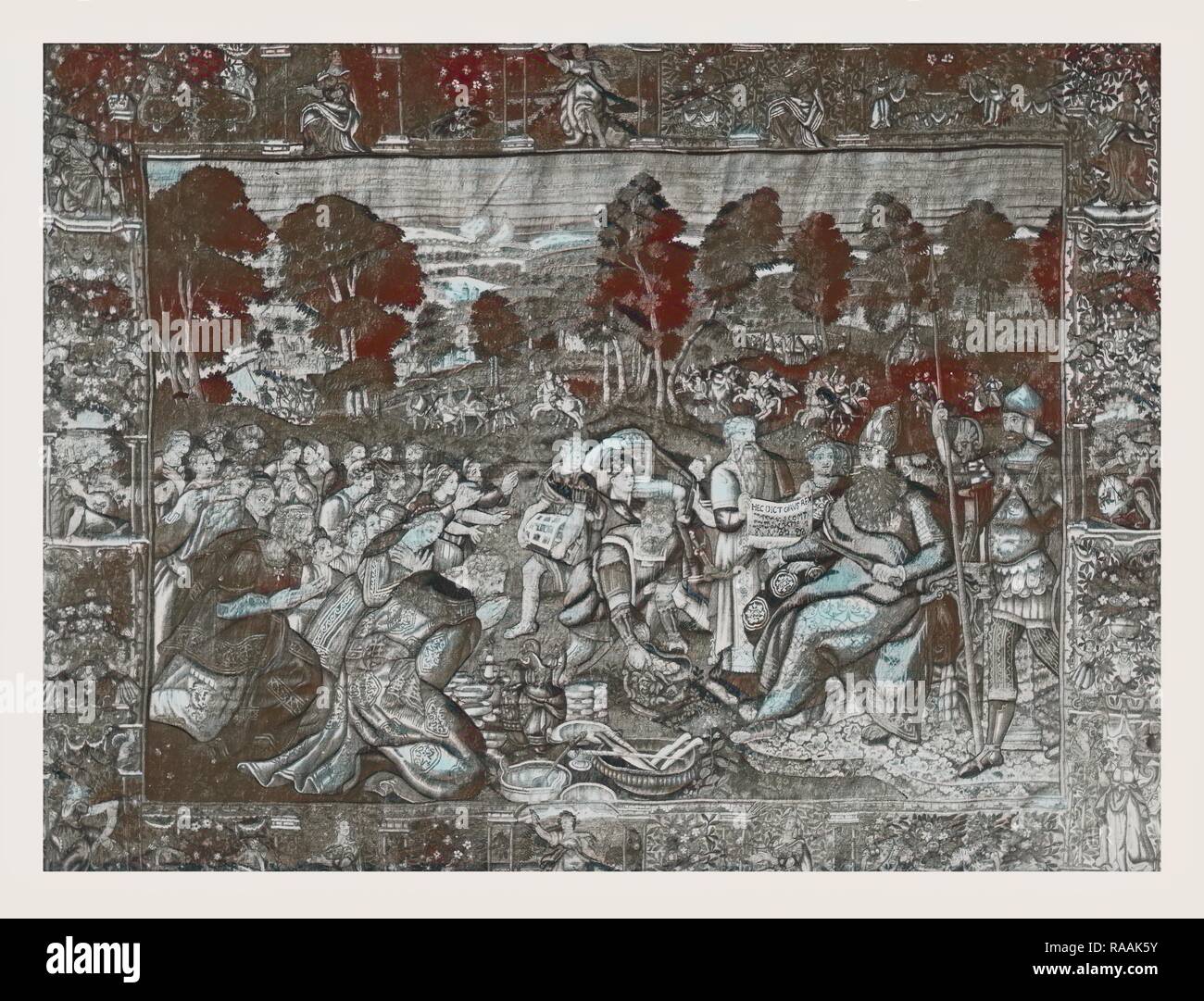 After conquering Babylon, Cyrus grants Israelites their libert ...