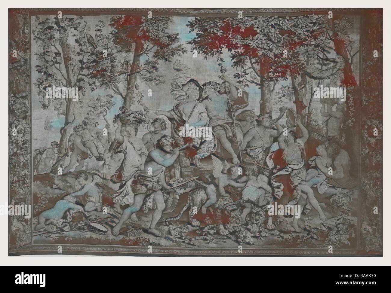 The Triumph Of Dionysus High Resolution Stock Photography and Images ...