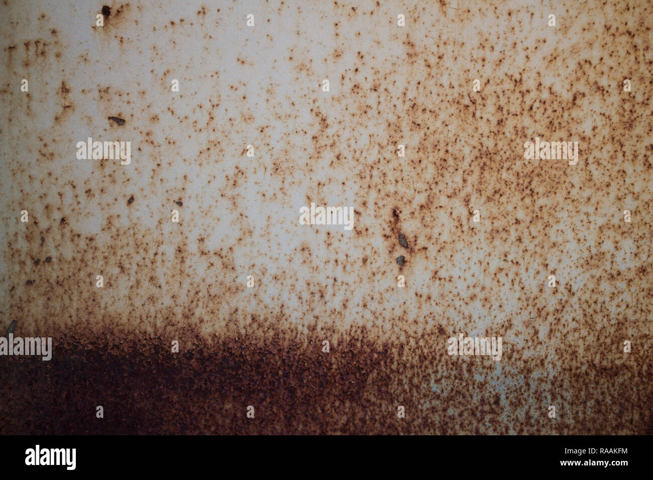 Rust on steel metal old texture background Stock Photo - Alamy