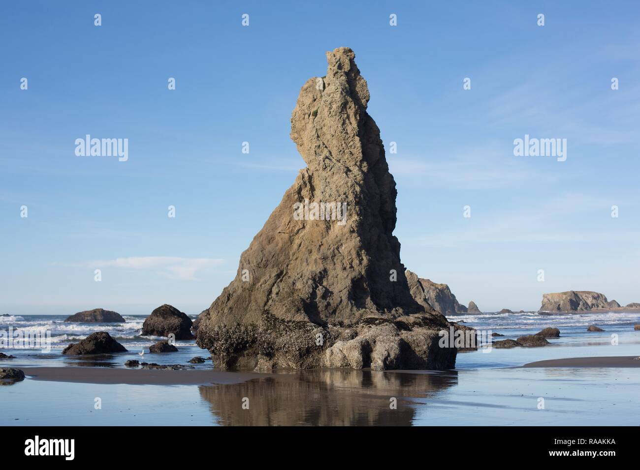 Bandon Oregon Stock Photos & Bandon Oregon Stock Images - Alamy
