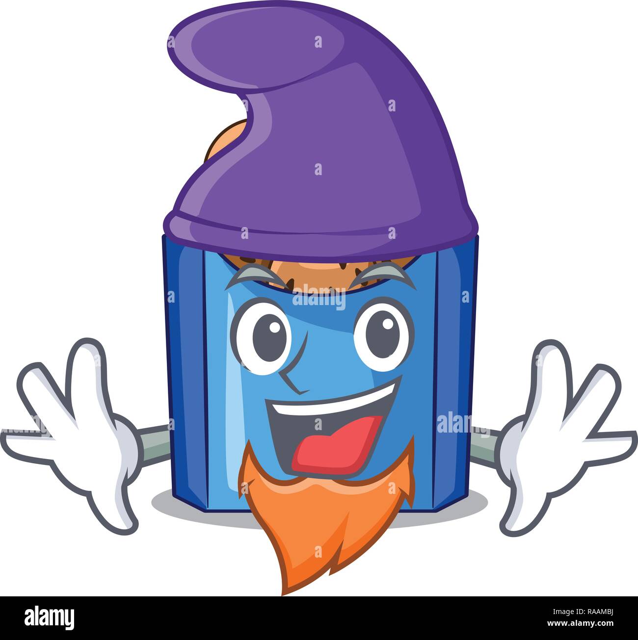 Elf cartoon fried falafel is ready eat Stock Vector Image & Art - Alamy