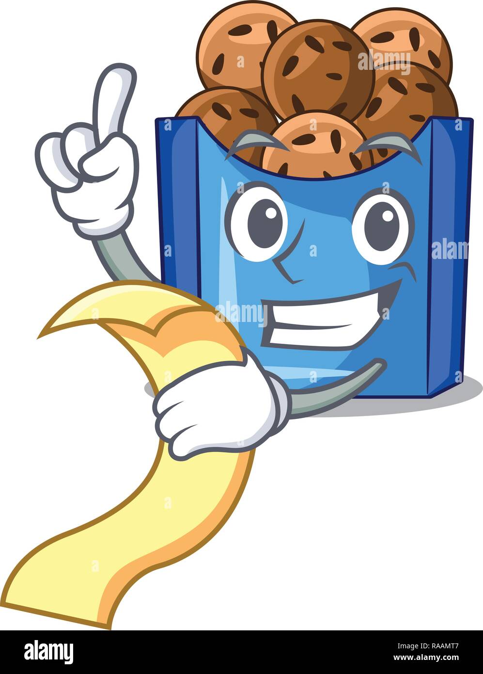 Arabic croquettes Stock Vector Images - Alamy