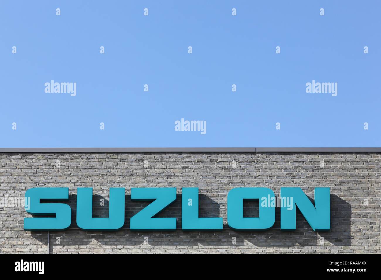 Suzlon energy hi-res stock photography and images - Alamy