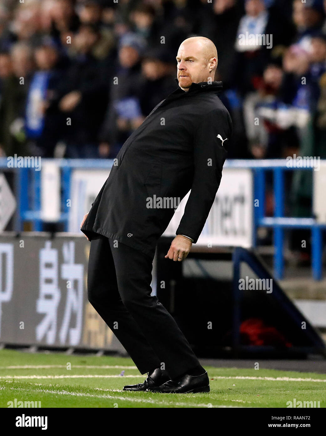 Sean dyche funny hi-res stock photography and images - Alamy