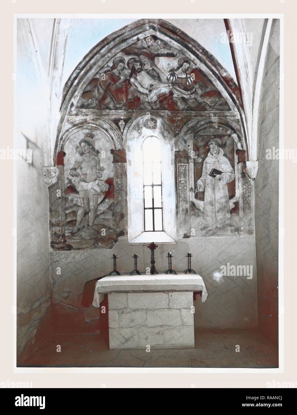 Manoppello scalo s maria arabona hi-res stock photography and images ...