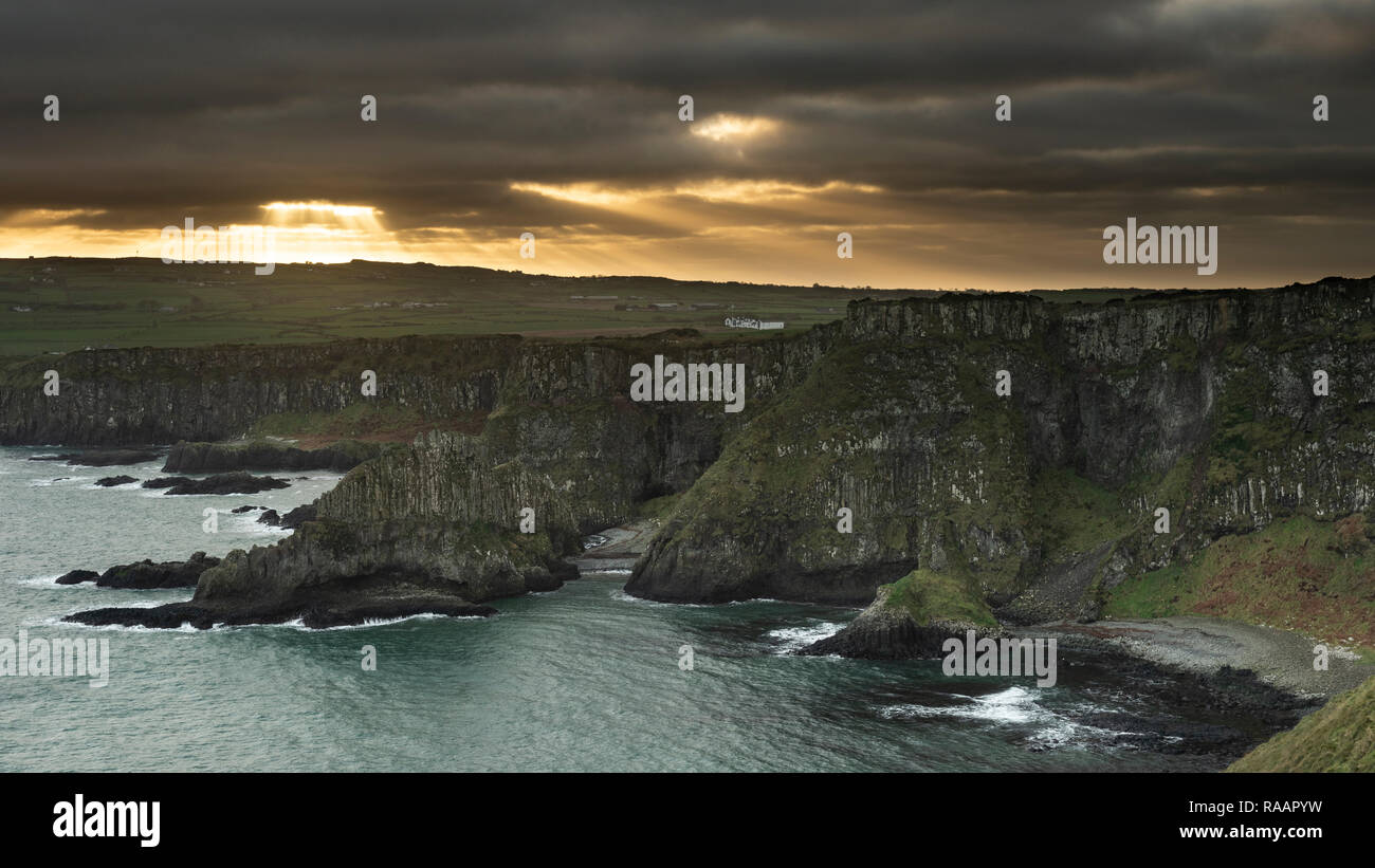 Port moon causeway hi-res stock photography and images - Alamy