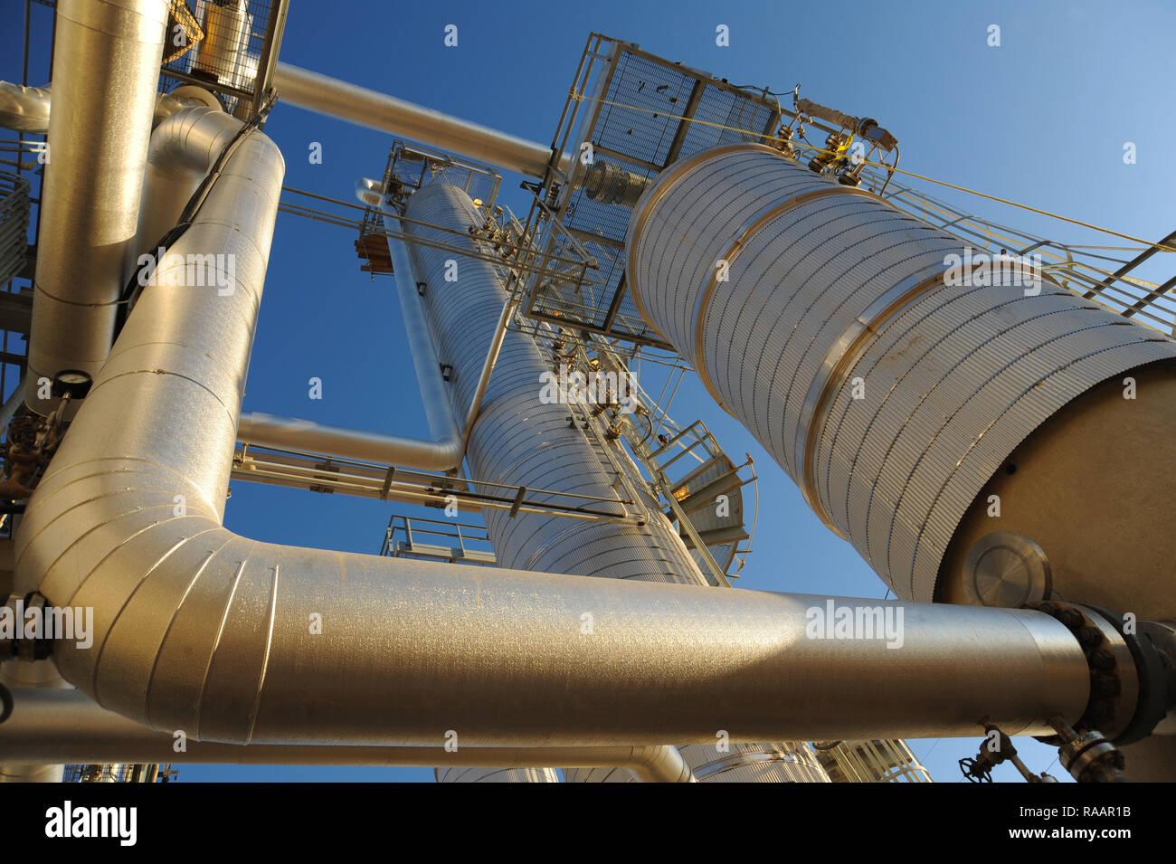 Petroleum refining product hi-res stock photography and images - Alamy