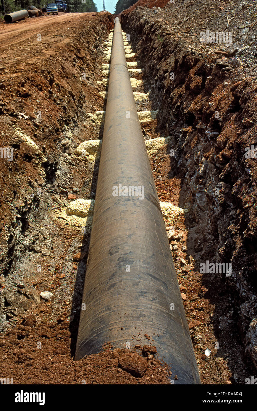 Ethylene pipeline hi-res stock photography and images - Alamy