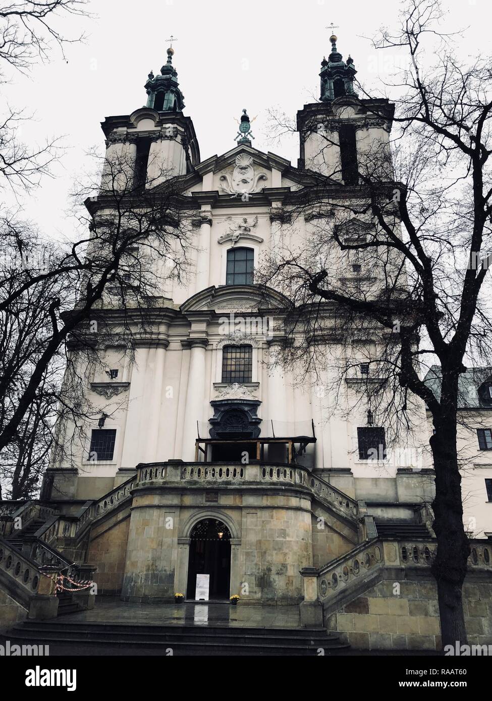 Beautiful building poland hi-res stock photography and images - Alamy