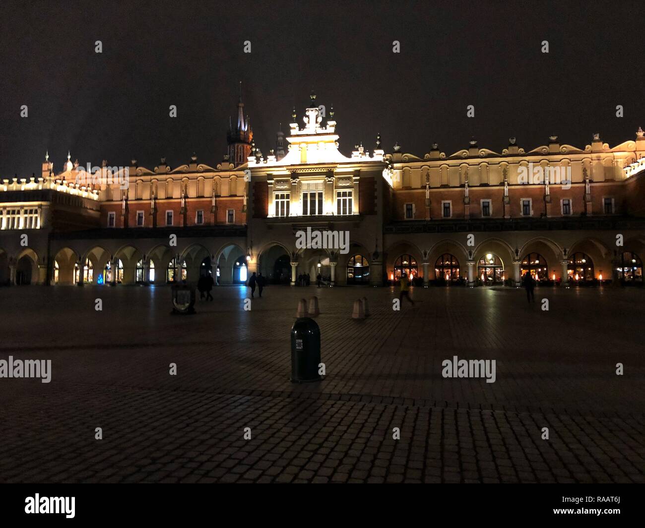 Beautiful krakow architecture hi-res stock photography and images - Alamy