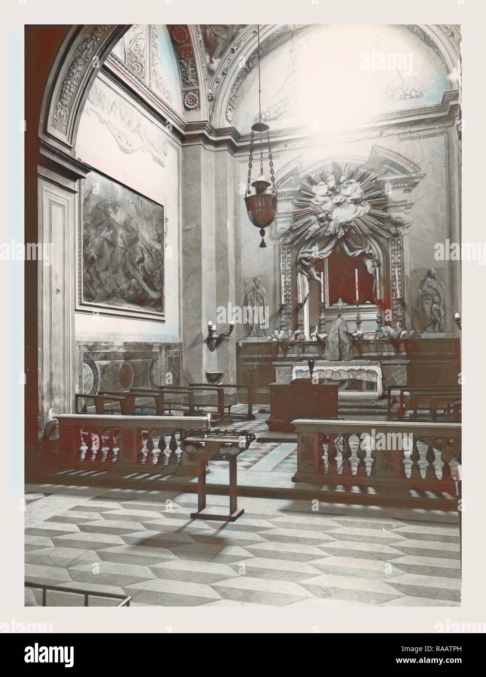 Lazio Roma Velletri S. Clemente, Cathedral, this is my Italy, the ...