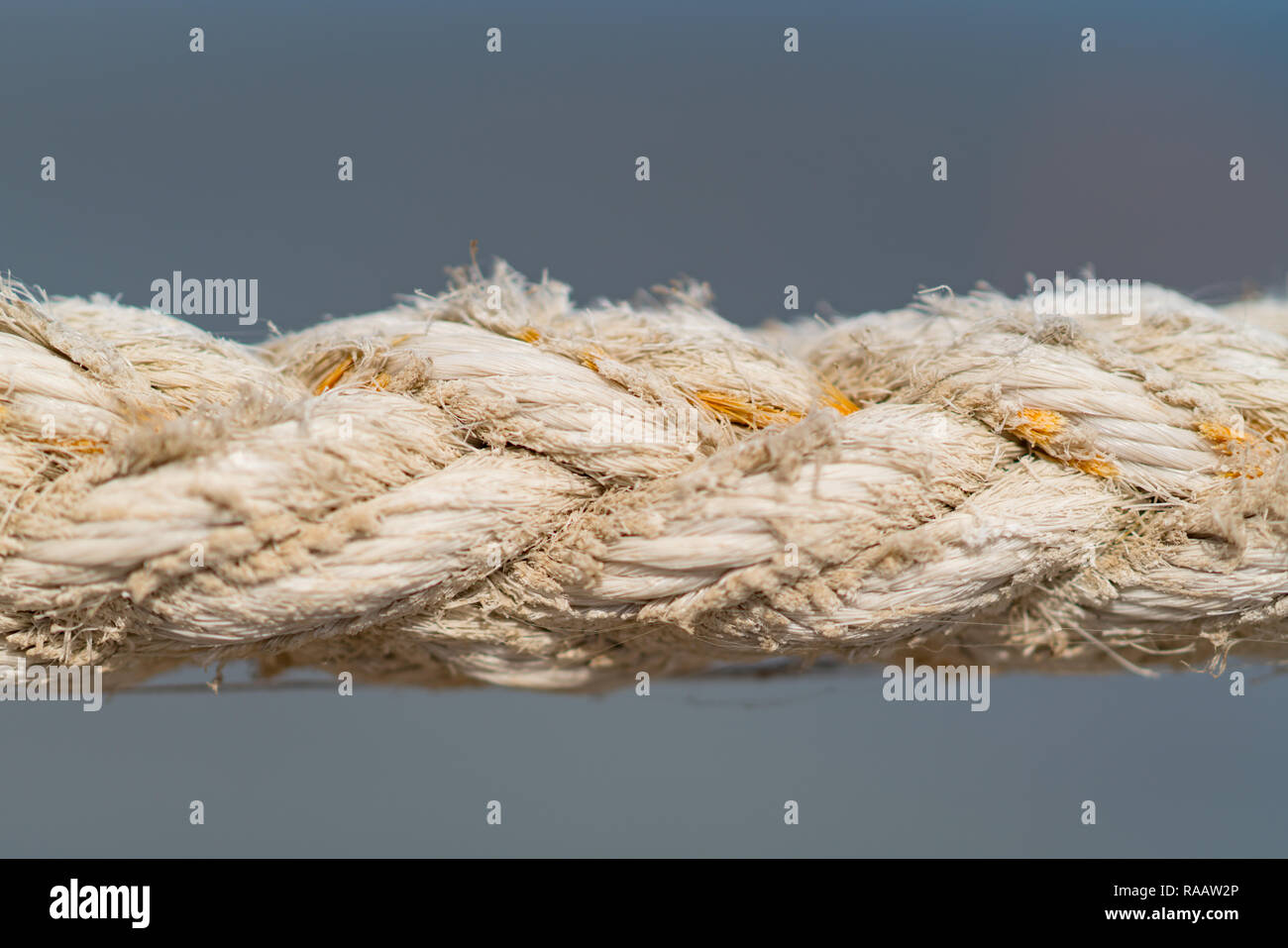Fraying Rope High Resolution Stock Photography and Images - Alamy