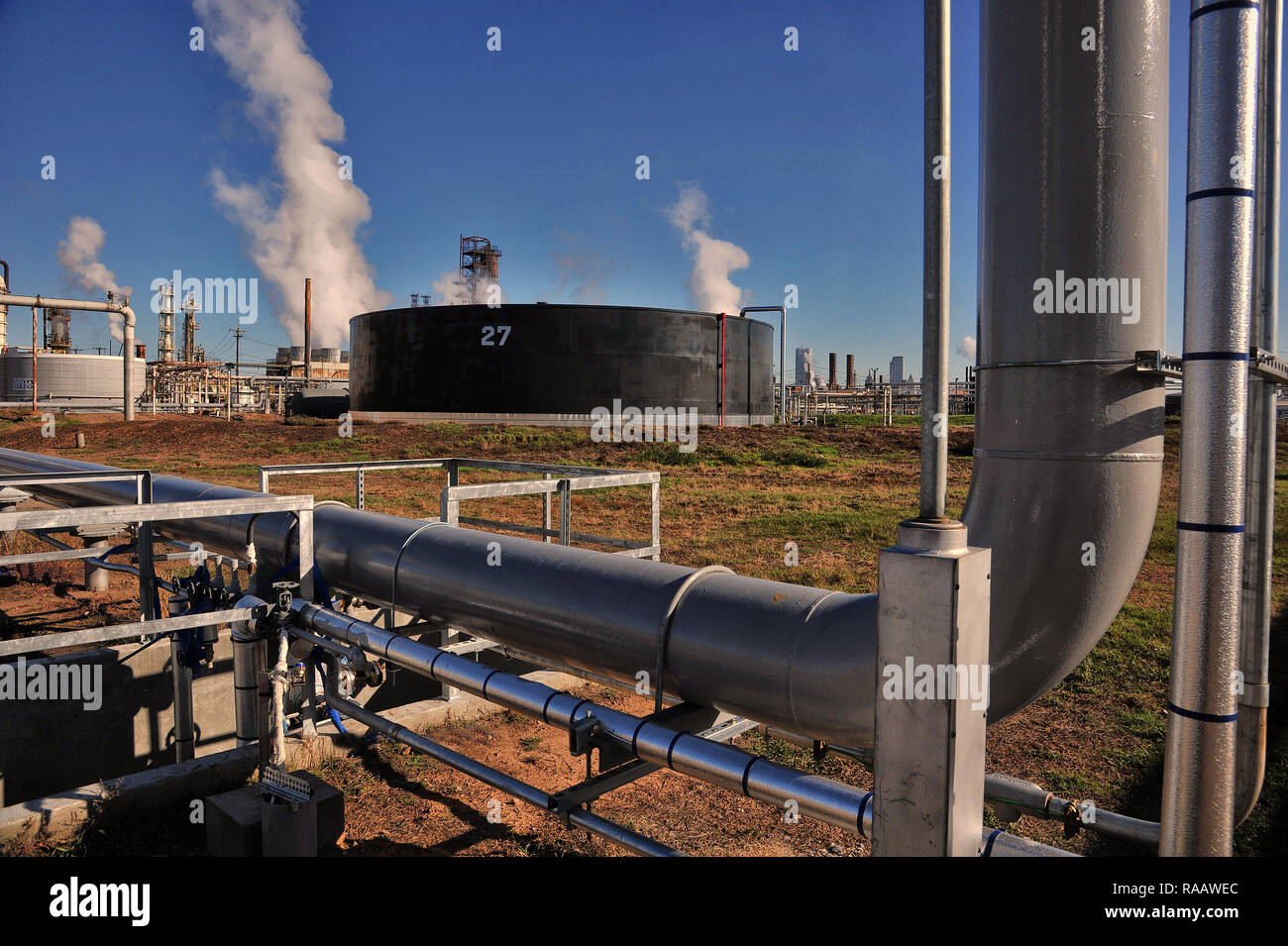 Petroleum bi product production hi-res stock photography and images - Alamy