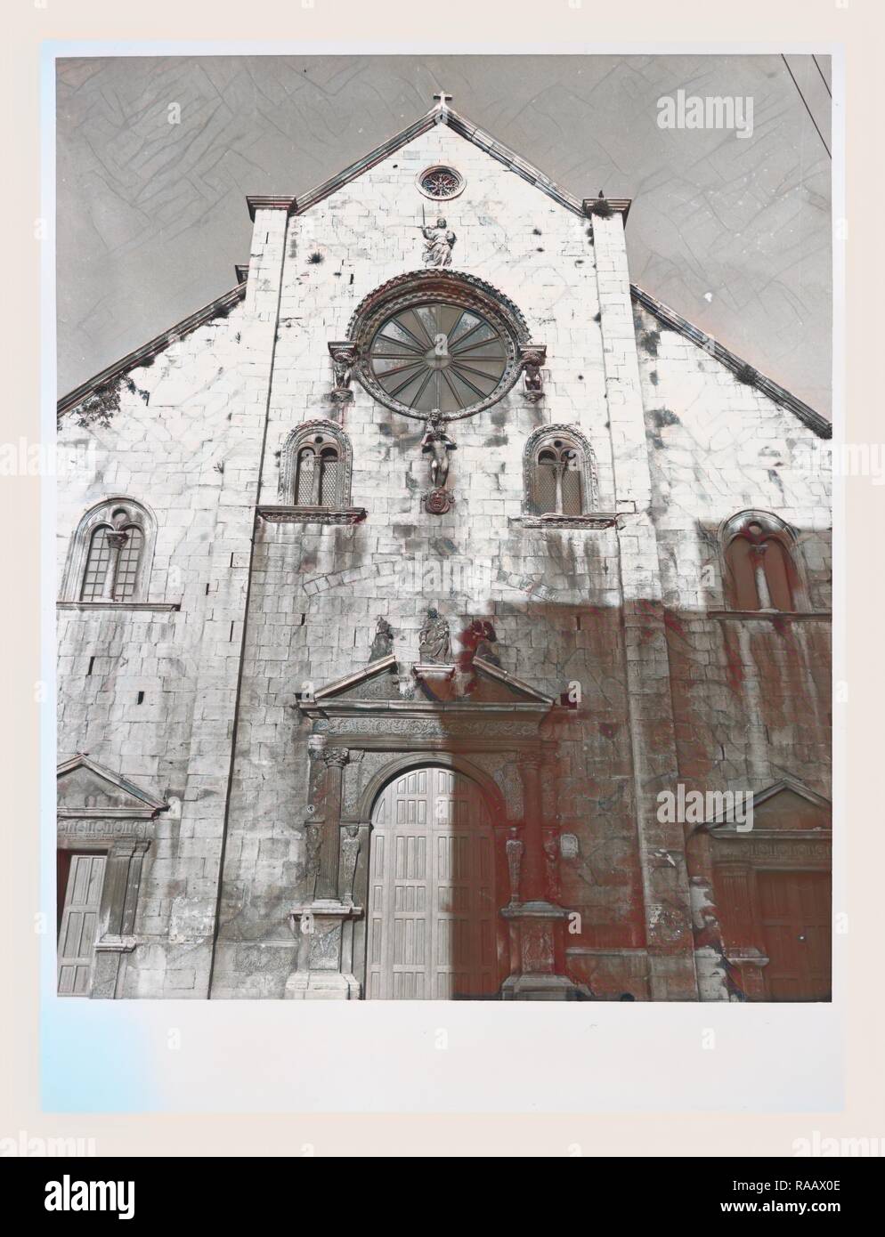 Puglia Bari Palo del Colle Cathedral, S. Maria della Porta, this is my ...