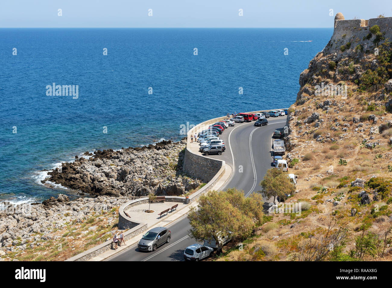 Mediterranean motorway hi-res stock photography and images - Alamy