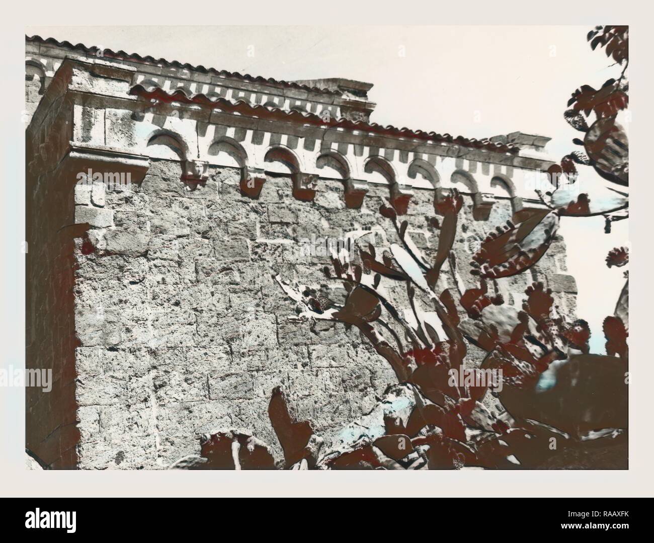 Sardinia Sassari Bulzi S. Pietro di Simbranos, this is my Italy, the ...