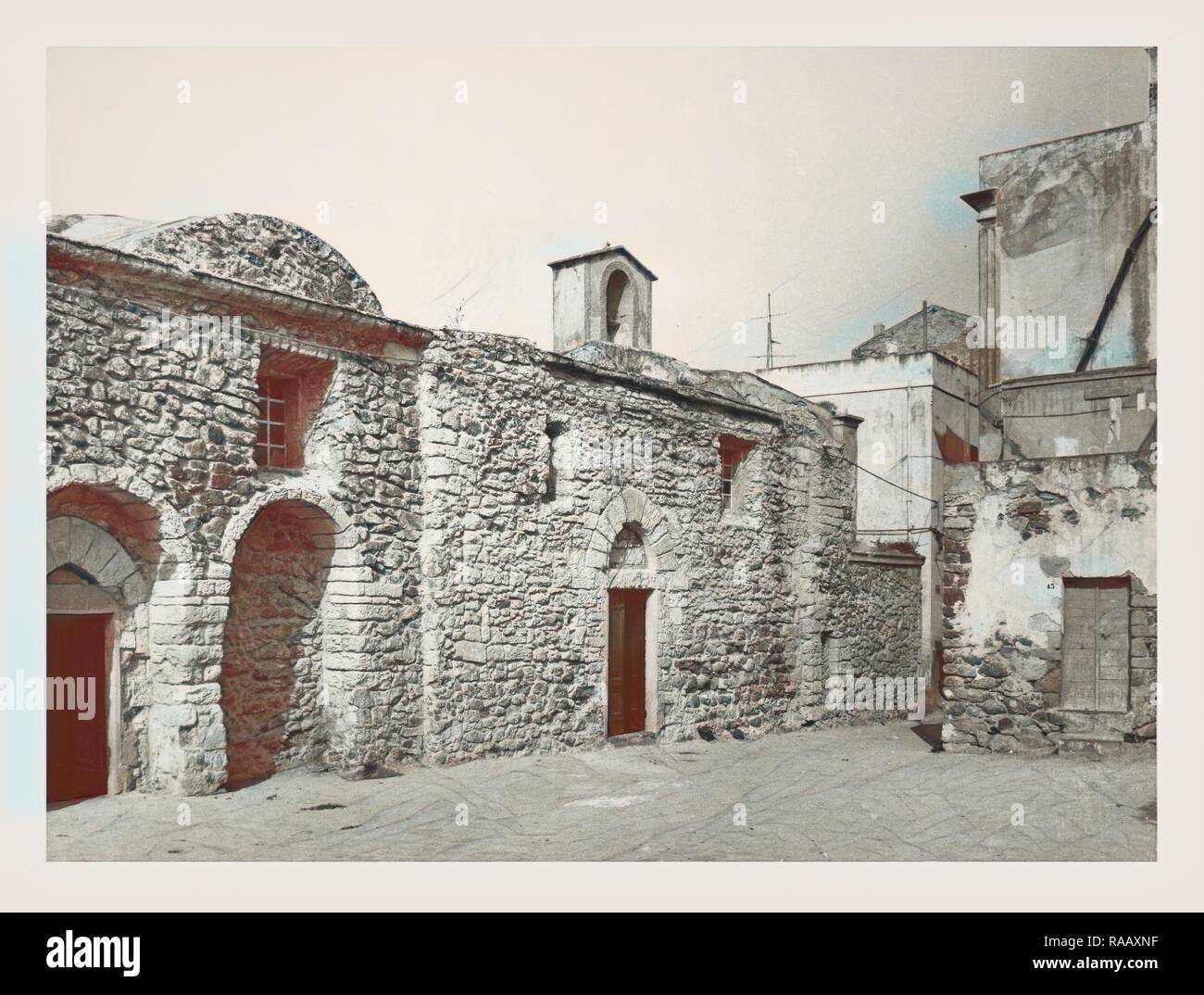 Sardinia Sassari Castel Sardo Nostra Signora delle Grazie, this is my ...