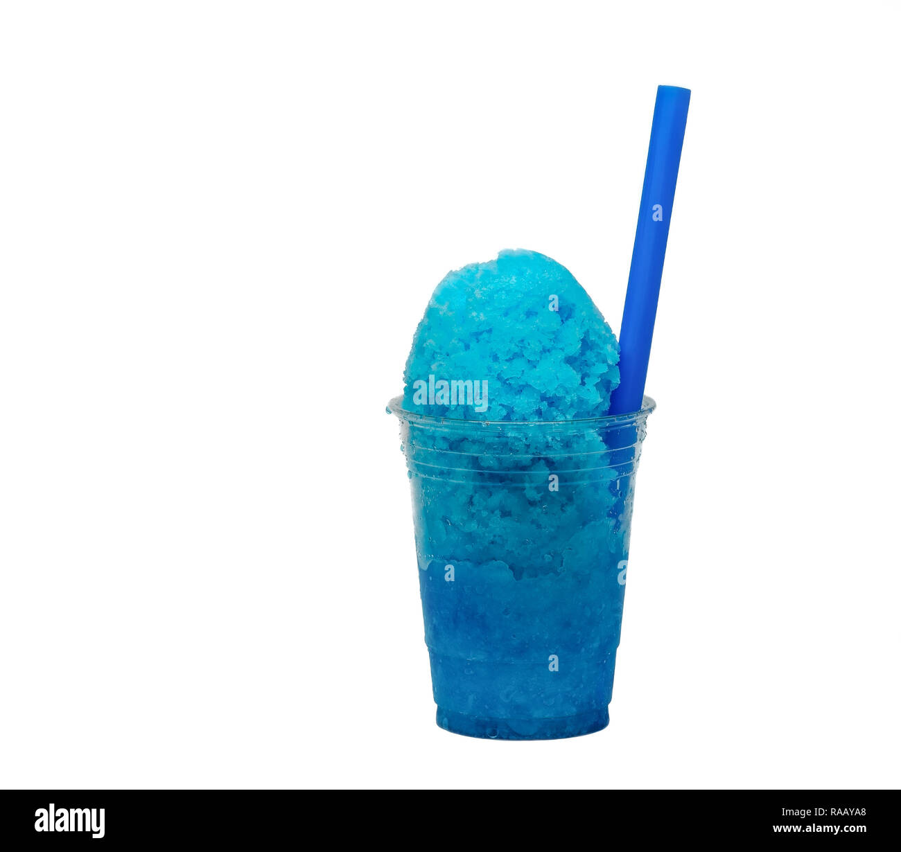 Shaved ice cup hi-res stock photography and images - Alamy