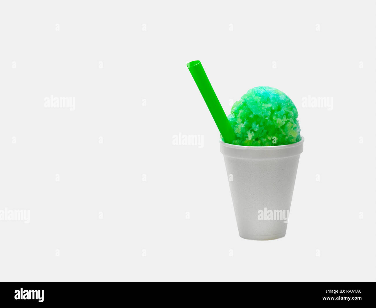 Shaved ice cup hi-res stock photography and images - Alamy