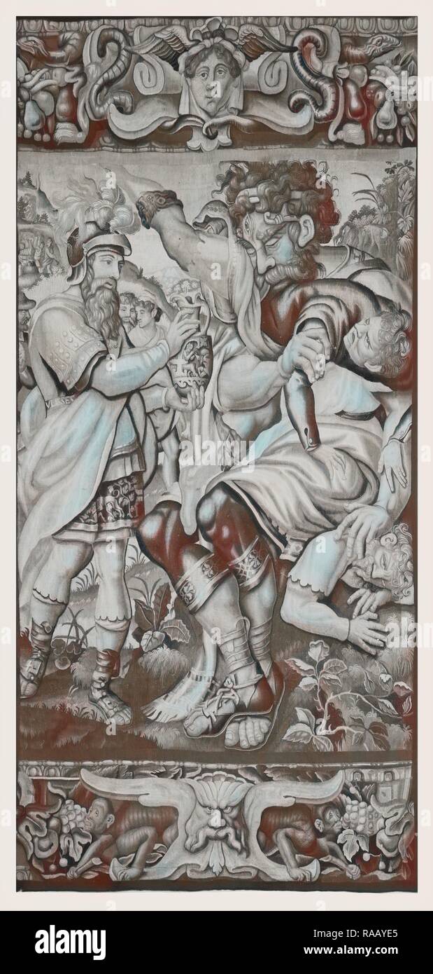 Polyphemus Art High Resolution Stock Photography and Images - Alamy