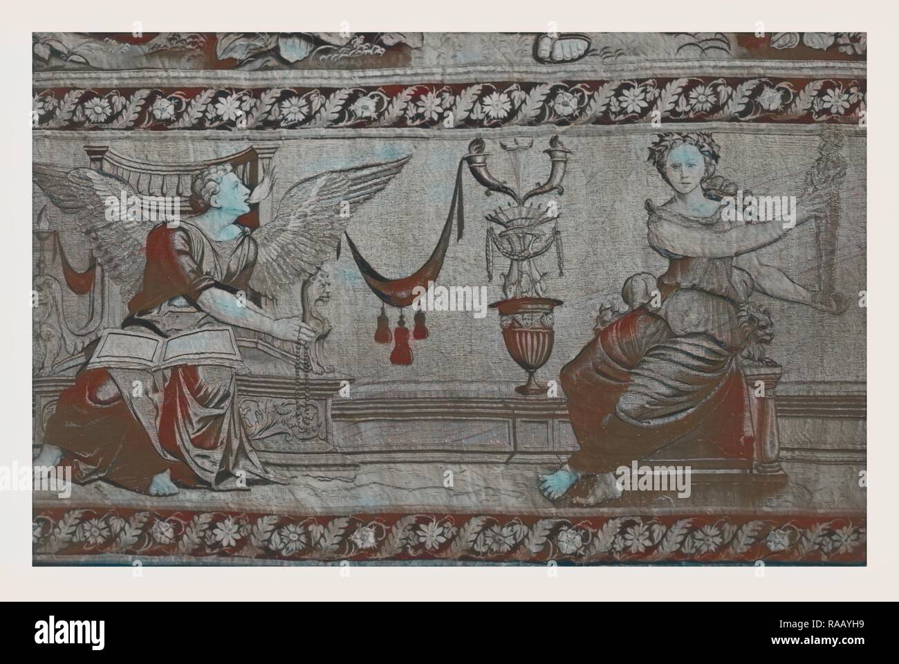 Moses sends out twelve spies to explore land of Canaan (promised land ...