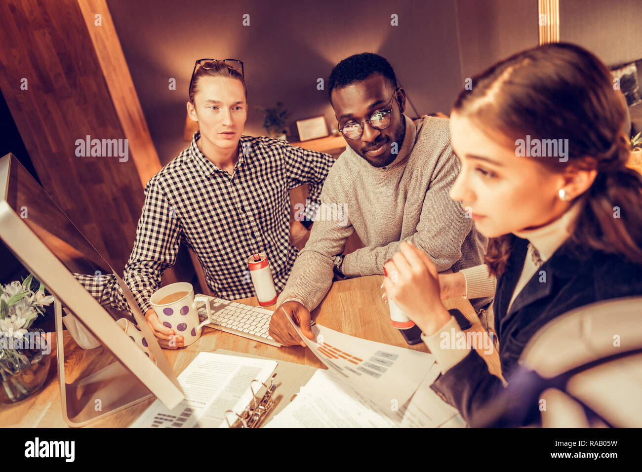 Deep focused hi-res stock photography and images - Alamy