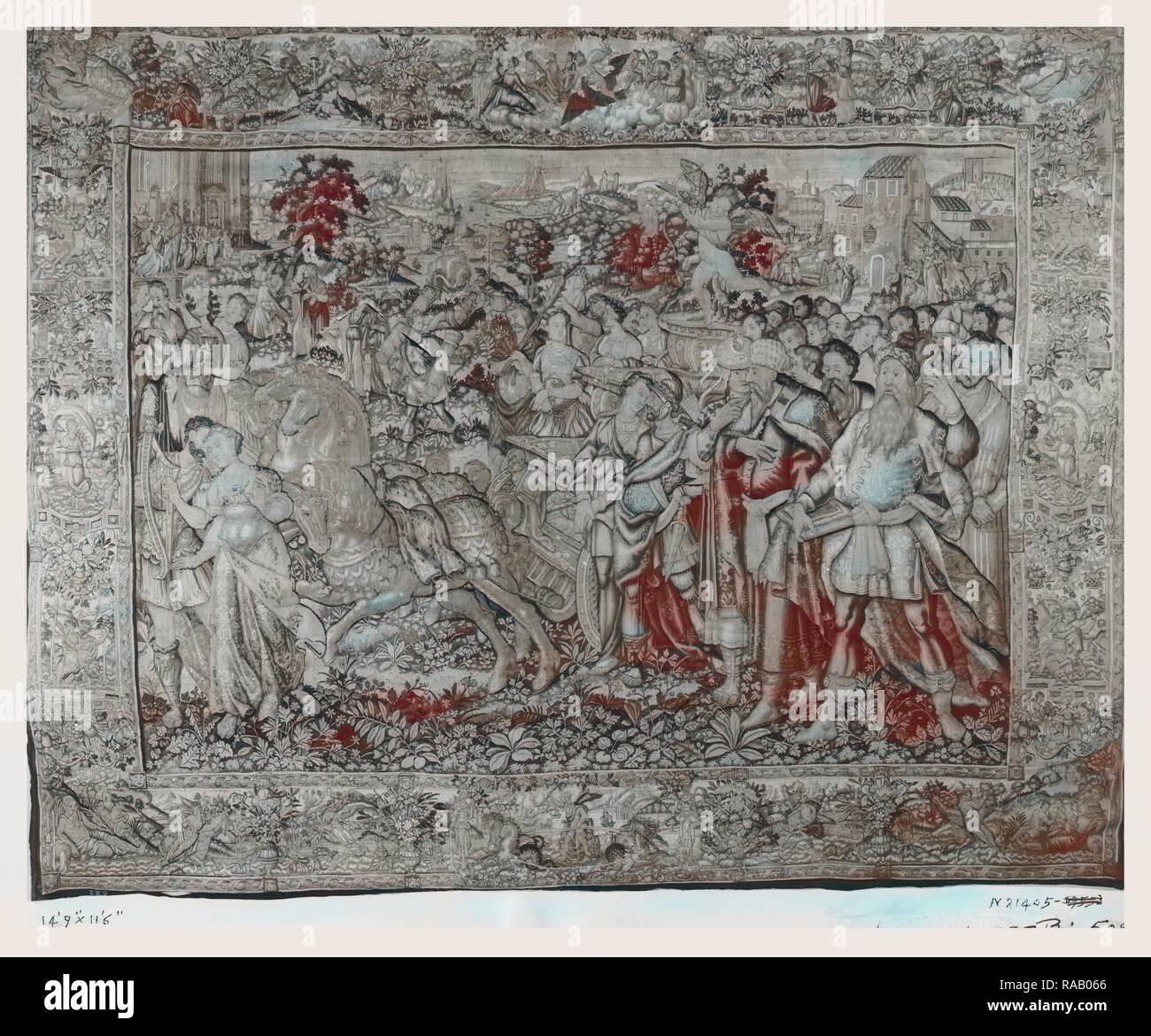 Triumph of Lov. Reimagined by Gibon. Classic art with a modern twist ...