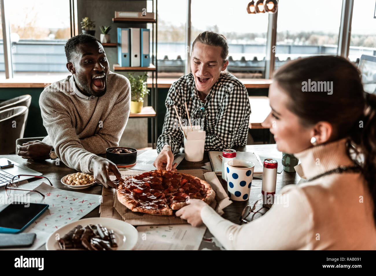 Emotional chinese man woman hi-res stock photography and images - Alamy