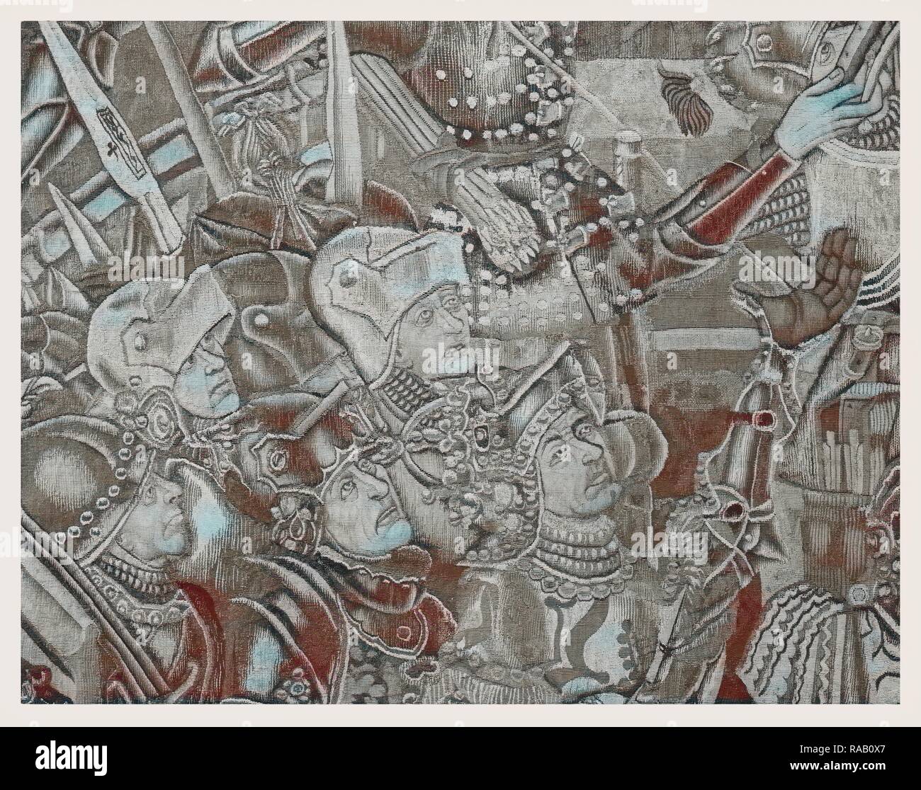 Story of Vengeance of Our Lor. Reimagined by Gibon. Classic art with a ...