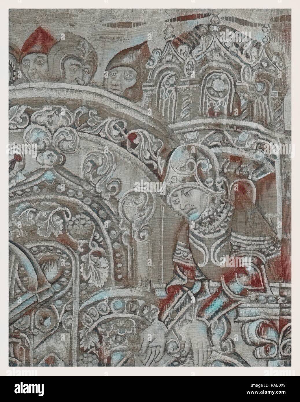 Story of Vengeance of Our Lor. Reimagined by Gibon. Classic art with a ...