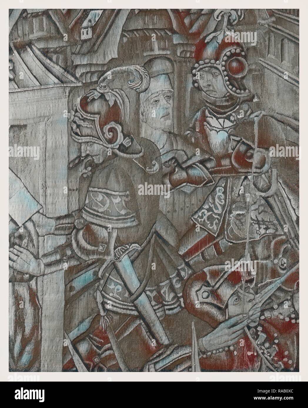 Story of Vengeance of Our Lor. Reimagined by Gibon. Classic art with a ...