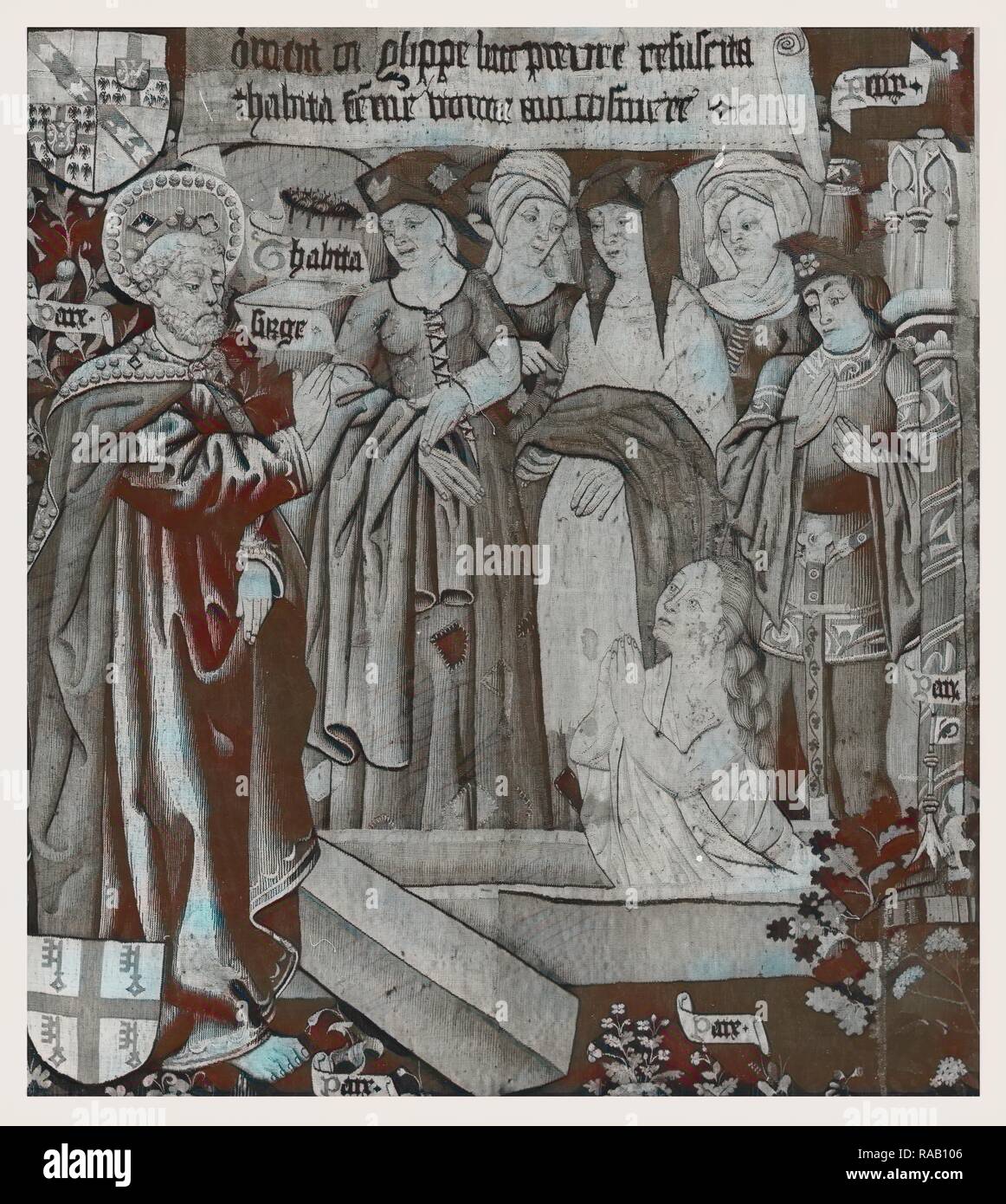 St tabitha hi-res stock photography and images - Alamy