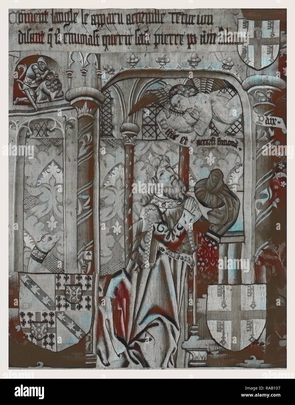 St. Peter Cornelius the Centurion (Acts 10. Reimagined by Gibon ...