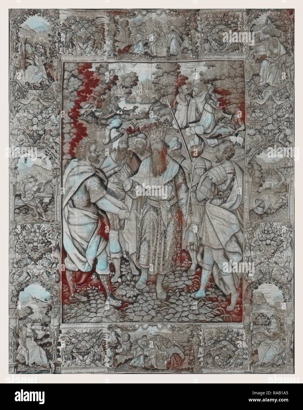 Priam Of Troy High Resolution Stock Photography and Images - Alamy