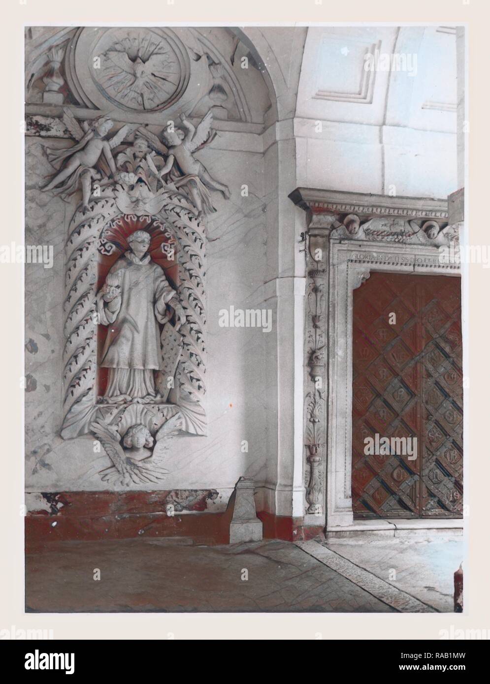 Campania Salerno Padula Monastery of S. Lorenzo, this is my Italy, the ...