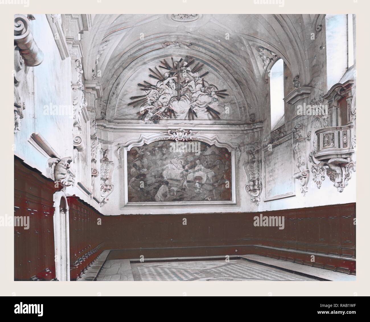 Campania Salerno Padula Monastery of S. Lorenzo, this is my Italy, the ...