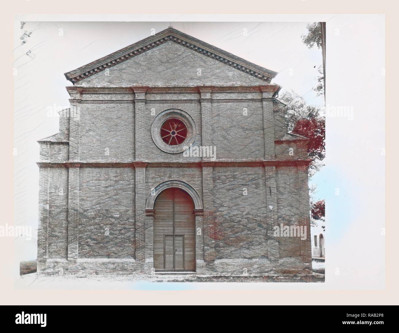 Emilia-Romagna Ferrara Argenta S. Domenico, this is my Italy, the ...