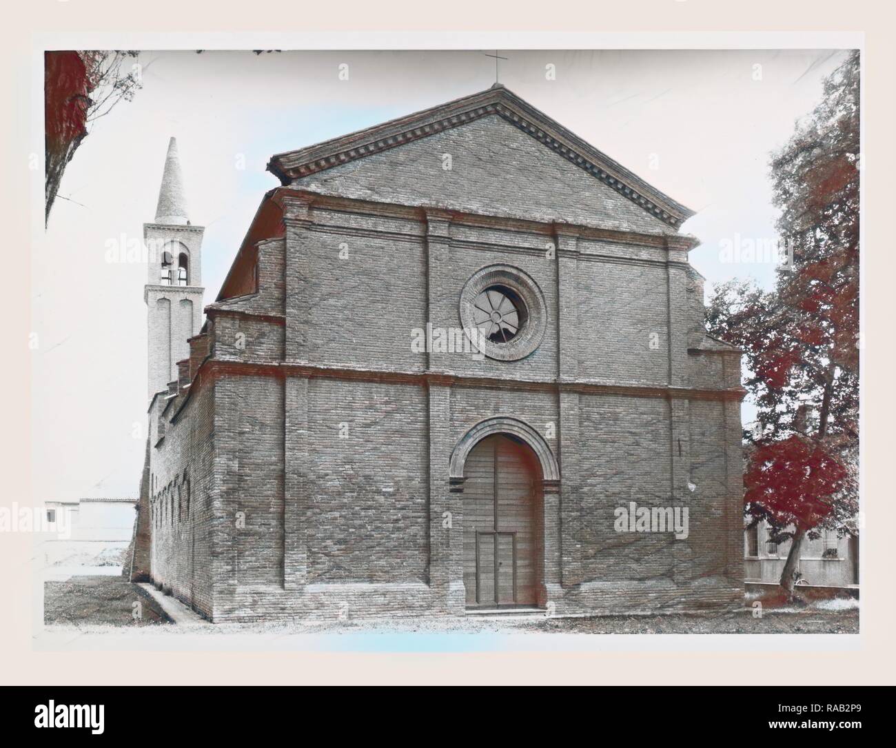 Emilia-Romagna Ferrara Argenta S. Domenico, this is my Italy, the ...