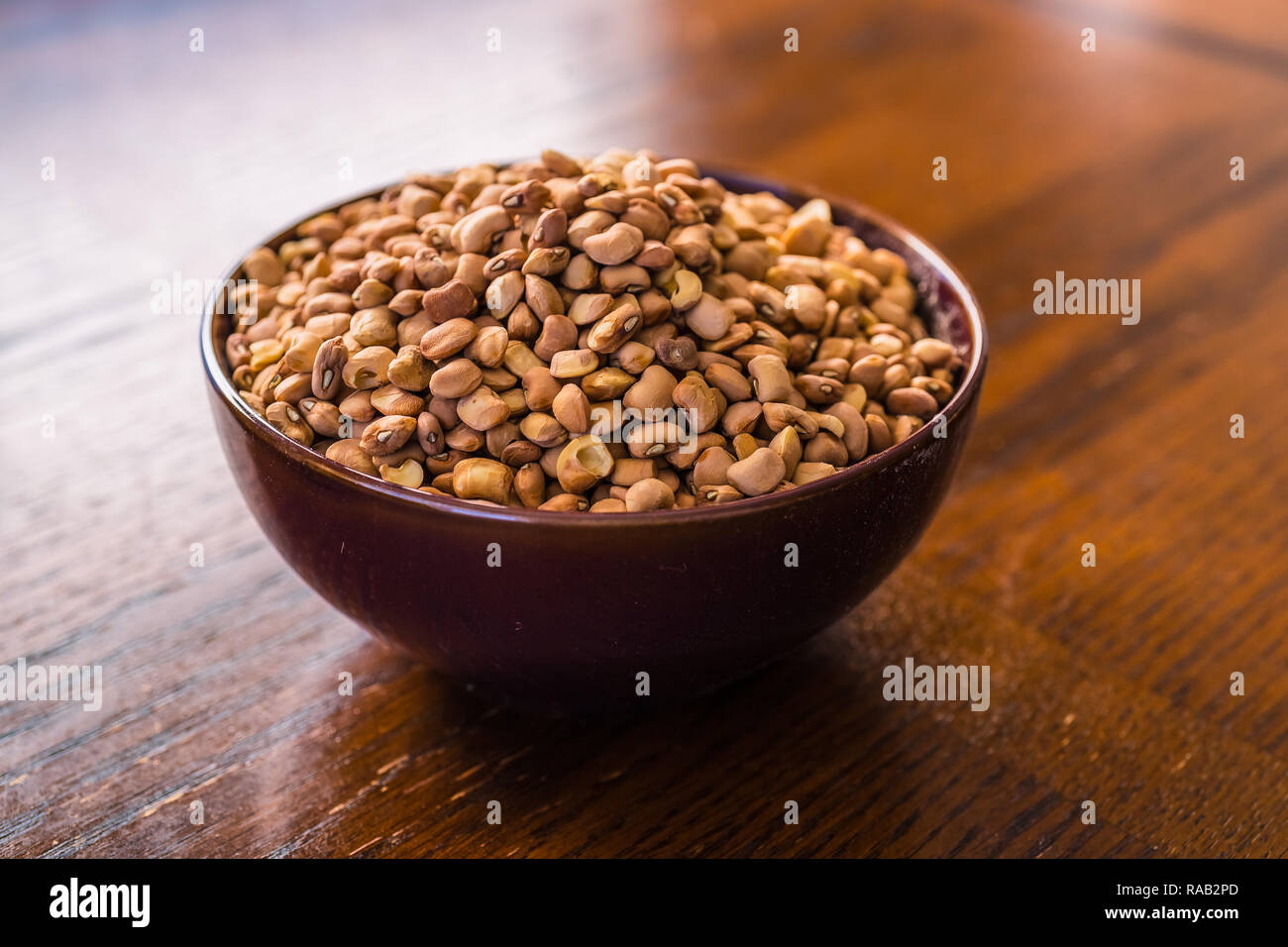 Brown beans hi-res stock photography and images - Alamy