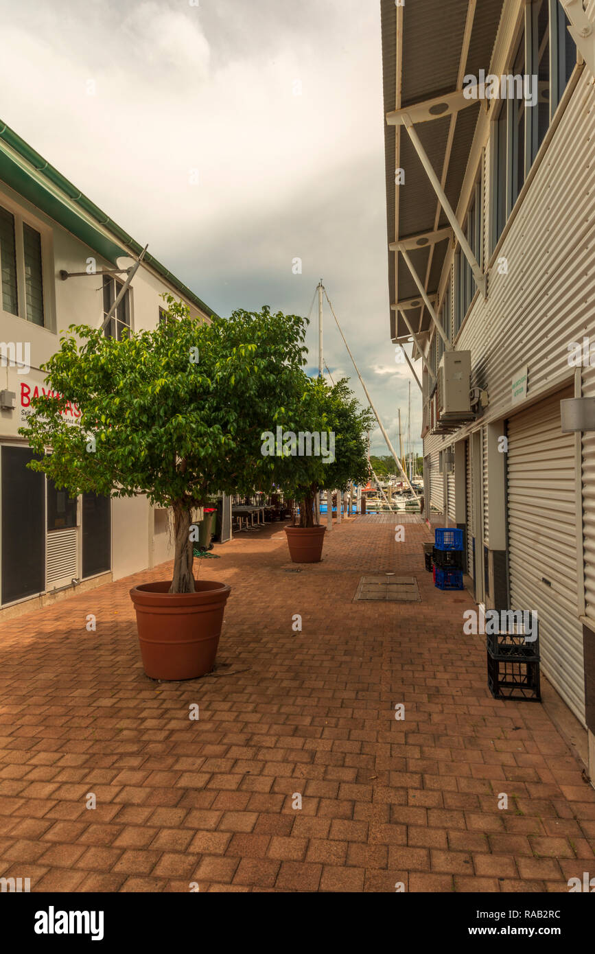 Darwin Cullen Bay Australia High Resolution Stock Photography and ...