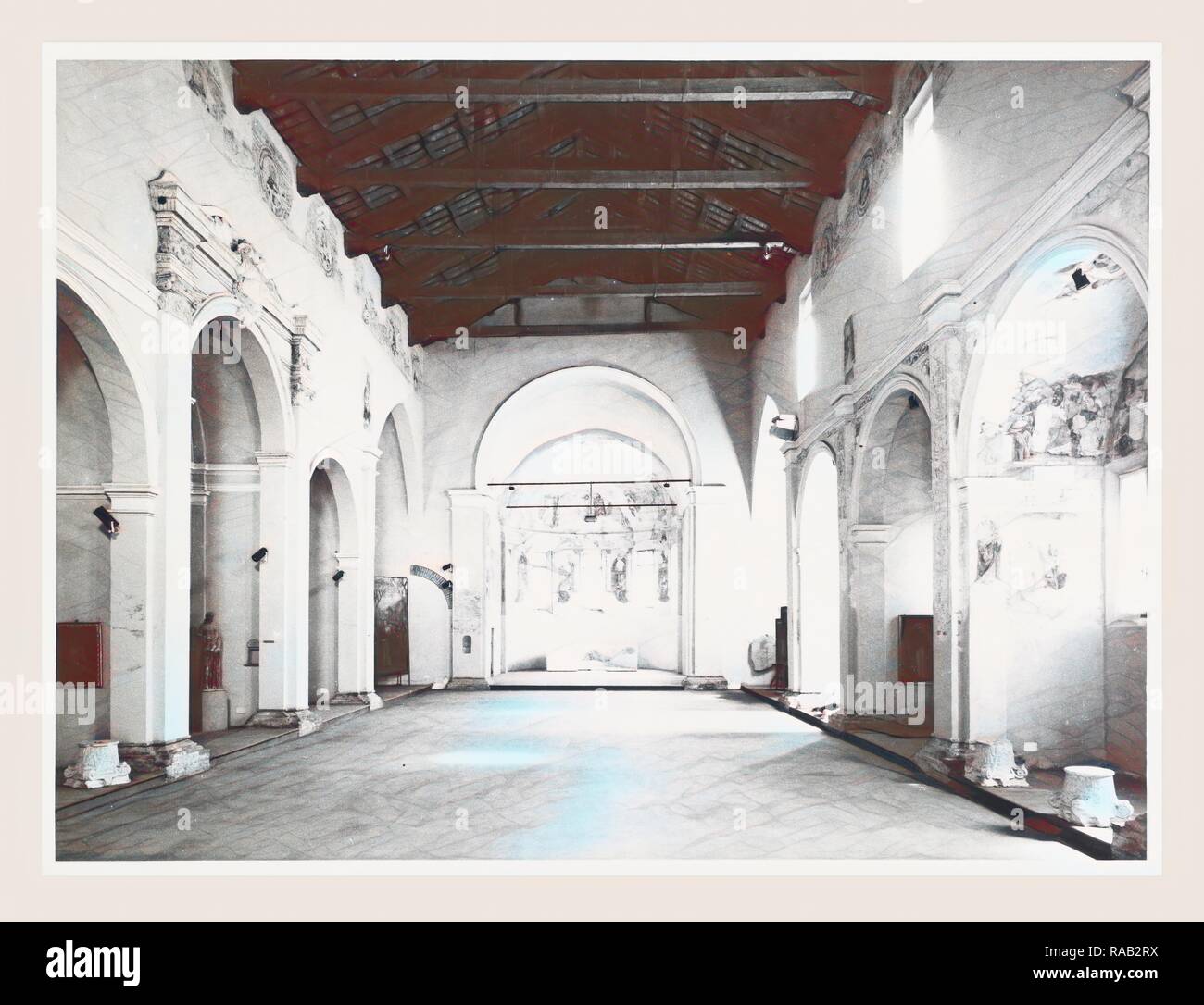 Emilia-Romagna Ferrara Argenta S. Domenico, this is my Italy, the ...